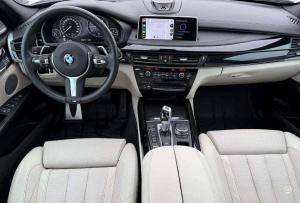 Melns BMW X5 2018 Šauļi, ar dzinēja tilpumu 2.00 L un nobraukumu 142 tūkst. km par 27900 €, foto 30 vietnē AUTOMOTO.COM.LV