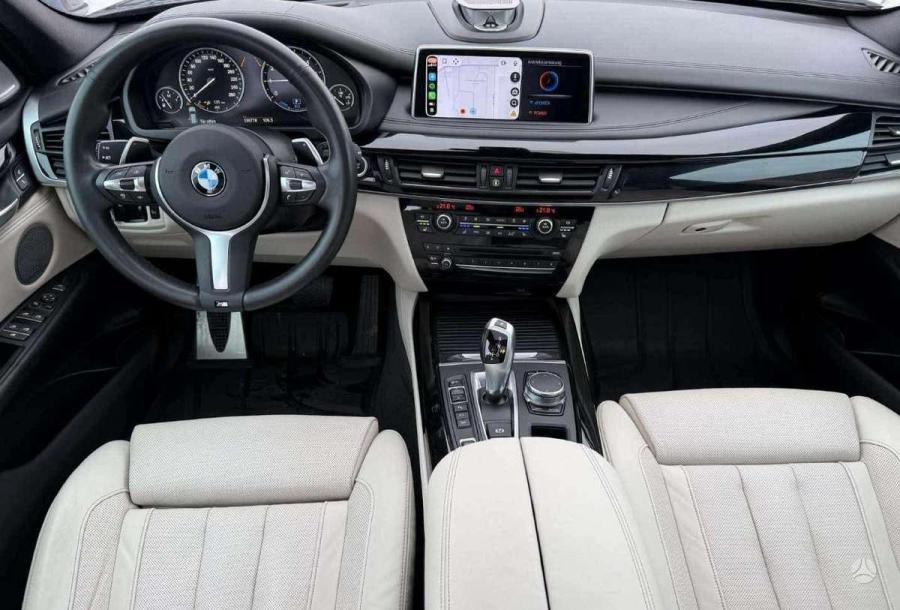 Melns BMW X5 2018 Šauļi, ar dzinēja tilpumu 2.00 L un nobraukumu 142 tūkst. km par 27900 €, foto 30 vietnē AUTOMOTO.COM.LV