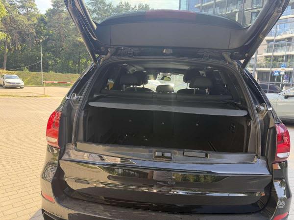 Melns BMW X5 2018 Viļņa, ar dzinēja tilpumu 2.98 L un nobraukumu 111 tūkst. km par 26200 €, foto 6 vietnē AUTOMOTO.COM.LV