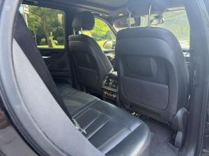 Melns BMW X5 2018 Viļņa, ar dzinēja tilpumu 2.98 L un nobraukumu 111 tūkst. km par 26200 €, foto 9 vietnē AUTOMOTO.COM.LV