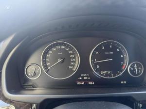Melns BMW X5 2018 Viļņa, ar dzinēja tilpumu 2.98 L un nobraukumu 111 tūkst. km par 26200 €, foto 16 vietnē AUTOMOTO.COM.LV