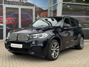 Melns BMW X5 2018 Valmiera, ar dzinēja tilpumu 2.00 L un nobraukumu 196 tūkst. km par 23900 €, foto 4 vietnē AUTOMOTO.COM.LV