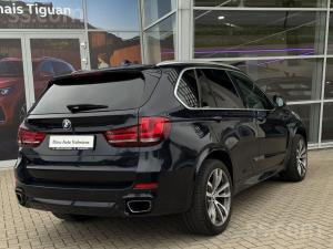 Melns BMW X5 2018 Valmiera, ar dzinēja tilpumu 2.00 L un nobraukumu 196 tūkst. km par 23900 €, foto 7 vietnē AUTOMOTO.COM.LV