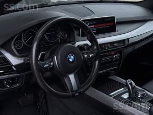 Melns BMW X5 2018 Valmiera, ar dzinēja tilpumu 2.00 L un nobraukumu 196 tūkst. km par 23900 €, foto 8 vietnē AUTOMOTO.COM.LV