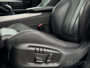 Melns BMW X5 2018 Valmiera, ar dzinēja tilpumu 2.00 L un nobraukumu 196 tūkst. km par 23900 €, foto 10 vietnē AUTOMOTO.COM.LV