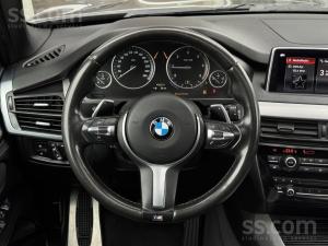 Melns BMW X5 2018 Valmiera, ar dzinēja tilpumu 2.00 L un nobraukumu 196 tūkst. km par 23900 €, foto 11 vietnē AUTOMOTO.COM.LV