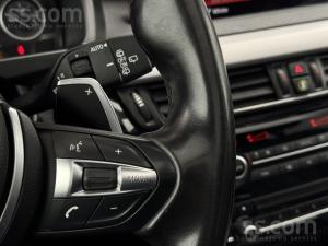 Melns BMW X5 2018 Valmiera, ar dzinēja tilpumu 2.00 L un nobraukumu 196 tūkst. km par 23900 €, foto 13 vietnē AUTOMOTO.COM.LV