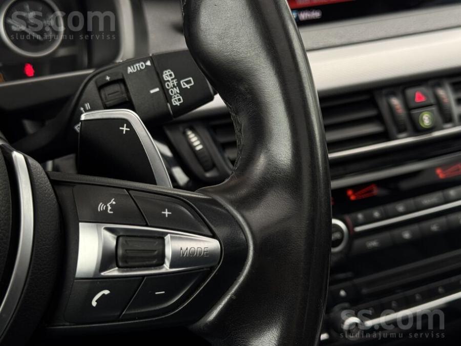 Melns BMW X5 2018 Valmiera, ar dzinēja tilpumu 2.00 L un nobraukumu 196 tūkst. km par 23900 €, foto 13 vietnē AUTOMOTO.COM.LV