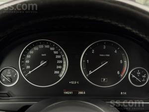 Melns BMW X5 2018 Valmiera, ar dzinēja tilpumu 2.00 L un nobraukumu 196 tūkst. km par 23900 €, foto 14 vietnē AUTOMOTO.COM.LV