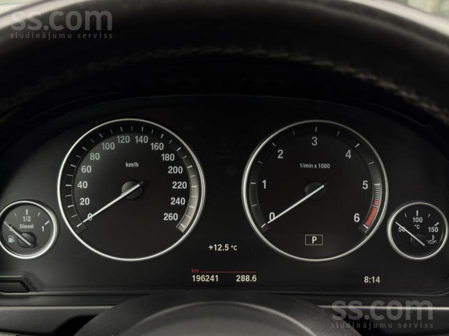 Melns BMW X5 2018 Valmiera, ar dzinēja tilpumu 2.00 L un nobraukumu 196 tūkst. km par 23900 €, foto 14 vietnē AUTOMOTO.COM.LV
