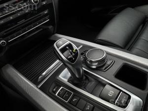 Melns BMW X5 2018 Valmiera, ar dzinēja tilpumu 2.00 L un nobraukumu 196 tūkst. km par 23900 €, foto 16 vietnē AUTOMOTO.COM.LV