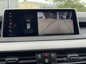 Melns BMW X5 2018 Valmiera, ar dzinēja tilpumu 2.00 L un nobraukumu 196 tūkst. km par 23900 €, foto 17 vietnē AUTOMOTO.COM.LV