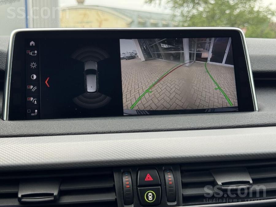 Melns BMW X5 2018 Valmiera, ar dzinēja tilpumu 2.00 L un nobraukumu 196 tūkst. km par 23900 €, foto 17 vietnē AUTOMOTO.COM.LV
