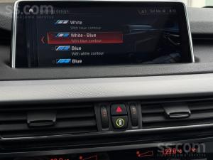 Melns BMW X5 2018 Valmiera, ar dzinēja tilpumu 2.00 L un nobraukumu 196 tūkst. km par 23900 €, foto 19 vietnē AUTOMOTO.COM.LV
