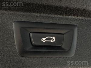 Melns BMW X5 2018 Valmiera, ar dzinēja tilpumu 2.00 L un nobraukumu 196 tūkst. km par 23900 €, foto 24 vietnē AUTOMOTO.COM.LV