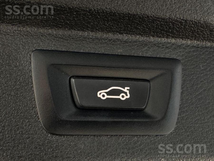 Melns BMW X5 2018 Valmiera, ar dzinēja tilpumu 2.00 L un nobraukumu 196 tūkst. km par 23900 €, foto 24 vietnē AUTOMOTO.COM.LV