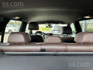 Melns BMW X5 2018 Rīga, ar dzinēja tilpumu 3.00 L un nobraukumu 177 tūkst. km par 24490 €, foto 11 vietnē AUTOMOTO.COM.LV