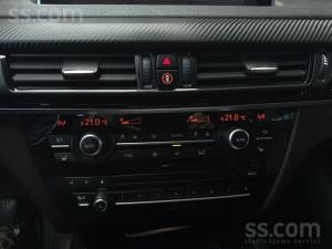 Melns BMW X5 2018 Rīga, ar dzinēja tilpumu 3.00 L un nobraukumu 177 tūkst. km par 24490 €, foto 19 vietnē AUTOMOTO.COM.LV