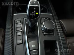 Melns BMW X5 2018 Rīga, ar dzinēja tilpumu 3.00 L un nobraukumu 177 tūkst. km par 24490 €, foto 20 vietnē AUTOMOTO.COM.LV