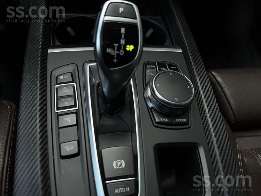 Melns BMW X5 2018 Rīga, ar dzinēja tilpumu 3.00 L un nobraukumu 177 tūkst. km par 24490 €, foto 20 vietnē AUTOMOTO.COM.LV