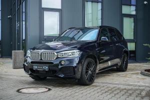Melns BMW X5 2018 Kauņa, ar dzinēja tilpumu 2.99 L un nobraukumu 256 tūkst. km par 26450 €, foto 6 vietnē AUTOMOTO.COM.LV