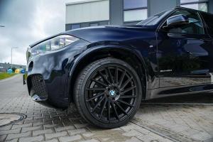 Melns BMW X5 2018 Kauņa, ar dzinēja tilpumu 2.99 L un nobraukumu 256 tūkst. km par 26450 €, foto 7 vietnē AUTOMOTO.COM.LV