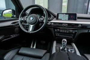 Melns BMW X5 2018 Kauņa, ar dzinēja tilpumu 2.99 L un nobraukumu 256 tūkst. km par 26450 €, foto 19 vietnē AUTOMOTO.COM.LV