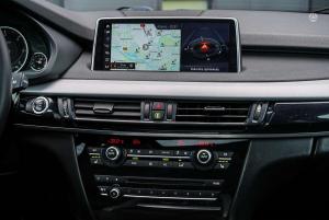 Melns BMW X5 2018 Kauņa, ar dzinēja tilpumu 2.99 L un nobraukumu 256 tūkst. km par 26450 €, foto 21 vietnē AUTOMOTO.COM.LV