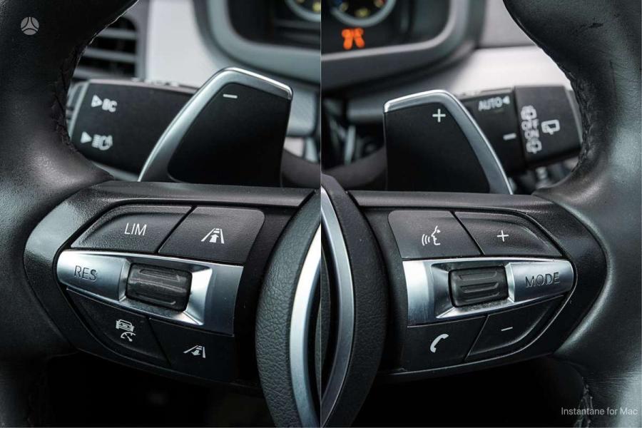 Melns BMW X5 2018 Kauņa, ar dzinēja tilpumu 2.99 L un nobraukumu 256 tūkst. km par 26450 €, foto 26 vietnē AUTOMOTO.COM.LV