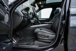 Melns BMW X5 2018 Kauņa, ar dzinēja tilpumu 2.99 L un nobraukumu 256 tūkst. km par 26450 €, foto 31 vietnē AUTOMOTO.COM.LV