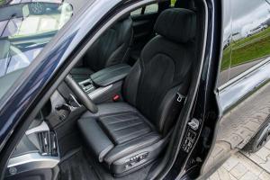 Melns BMW X5 2018 Kauņa, ar dzinēja tilpumu 2.99 L un nobraukumu 256 tūkst. km par 26450 €, foto 32 vietnē AUTOMOTO.COM.LV