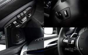 Black BMW X5 2018 in Tallinn, with an engine capacity of 2.00 L and mileage of 193 thousand km for 20999 €, photo 16 on AUTOMOTO.COM.LV