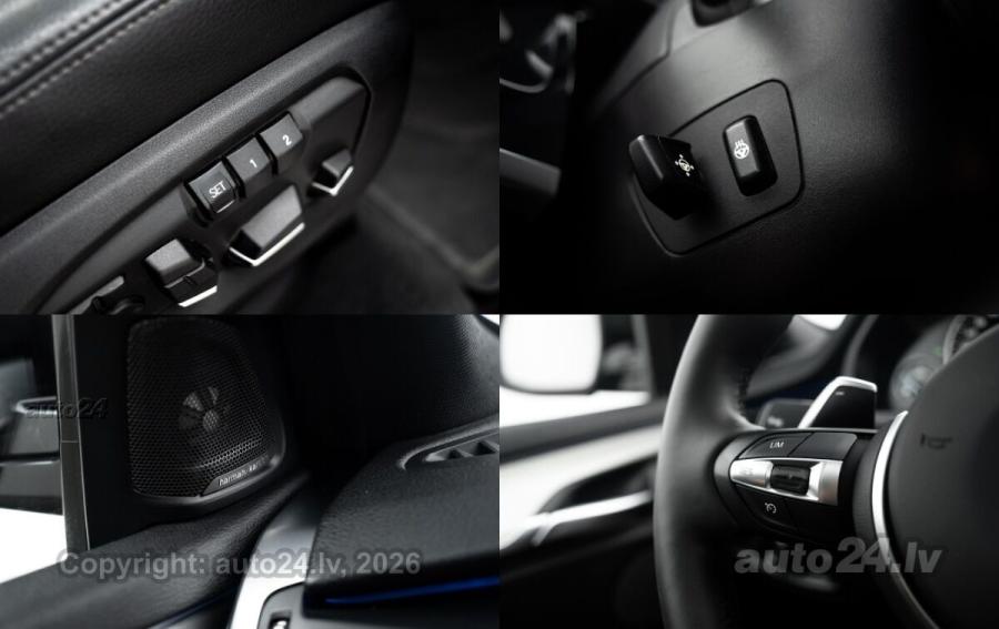 Black BMW X5 2018 in Tallinn, with an engine capacity of 2.00 L and mileage of 193 thousand km for 20999 €, photo 16 on AUTOMOTO.COM.LV