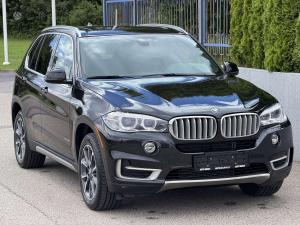 Melns BMW X5 2018 Viļņa, ar dzinēja tilpumu 2.98 L un nobraukumu 38 tūkst. km par 28000 €, foto 8 vietnē AUTOMOTO.COM.LV