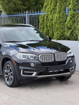 Melns BMW X5 2018 Viļņa, ar dzinēja tilpumu 2.98 L un nobraukumu 38 tūkst. km par 28000 €, foto 9 vietnē AUTOMOTO.COM.LV