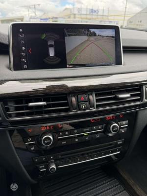 Melns BMW X5 2018 Viļņa, ar dzinēja tilpumu 2.98 L un nobraukumu 38 tūkst. km par 28000 €, foto 35 vietnē AUTOMOTO.COM.LV