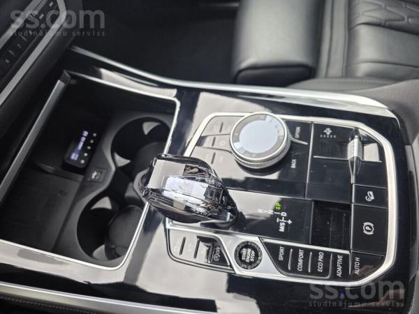 Melns BMW X5 2018 Rīga, ar dzinēja tilpumu 3.00 L un nobraukumu 129 tūkst. km par 40950 €, foto 6 vietnē AUTOMOTO.COM.LV