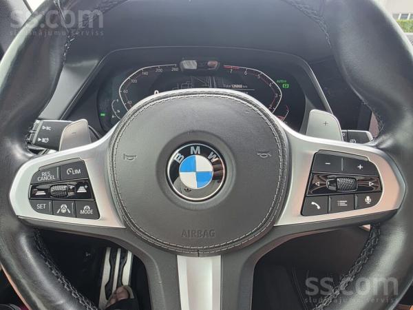 Melns BMW X5 2018 Rīga, ar dzinēja tilpumu 3.00 L un nobraukumu 129 tūkst. km par 40950 €, foto 7 vietnē AUTOMOTO.COM.LV
