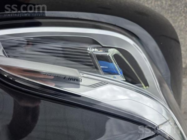 Melns BMW X5 2018 Rīga, ar dzinēja tilpumu 3.00 L un nobraukumu 129 tūkst. km par 40950 €, foto 10 vietnē AUTOMOTO.COM.LV