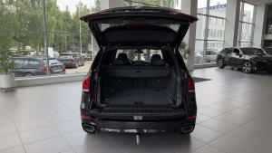 Melns BMW X5 2018 Marijampole, ar dzinēja tilpumu 2.99 L un nobraukumu 210 tūkst. km par 26999 €, foto 6 vietnē AUTOMOTO.COM.LV