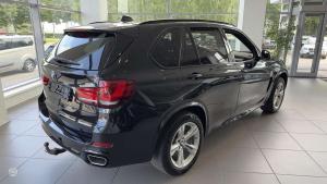 Melns BMW X5 2018 Marijampole, ar dzinēja tilpumu 2.99 L un nobraukumu 210 tūkst. km par 26999 €, foto 8 vietnē AUTOMOTO.COM.LV