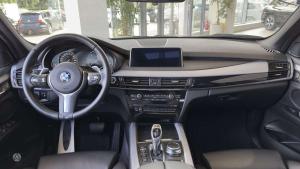 Melns BMW X5 2018 Marijampole, ar dzinēja tilpumu 2.99 L un nobraukumu 210 tūkst. km par 26999 €, foto 12 vietnē AUTOMOTO.COM.LV