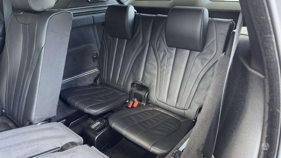 Melns BMW X5 2018 Marijampole, ar dzinēja tilpumu 2.99 L un nobraukumu 210 tūkst. km par 26999 €, foto 20 vietnē AUTOMOTO.COM.LV