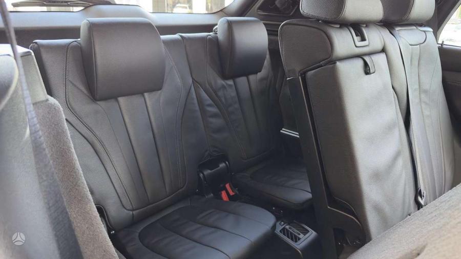 Melns BMW X5 2018 Marijampole, ar dzinēja tilpumu 2.99 L un nobraukumu 210 tūkst. km par 26999 €, foto 21 vietnē AUTOMOTO.COM.LV
