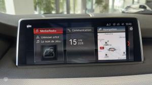 Melns BMW X5 2018 Marijampole, ar dzinēja tilpumu 2.99 L un nobraukumu 210 tūkst. km par 26999 €, foto 25 vietnē AUTOMOTO.COM.LV