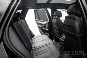 Melns BMW X5 2018 Tallina, ar dzinēja tilpumu 2.00 L un nobraukumu 193 tūkst. km par 20999 €, foto 11 vietnē AUTOMOTO.COM.LV