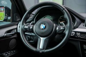 Black BMW X5 2018 in Kaunas, with an engine capacity of 3.00 L and mileage of 256 thousand km for 26450 €, photo 20 on AUTOMOTO.COM.LV