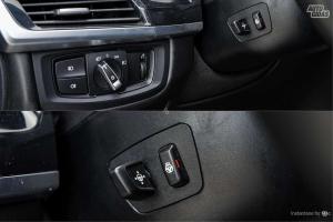 Black BMW X5 2018 in Kaunas, with an engine capacity of 3.00 L and mileage of 256 thousand km for 26450 €, photo 34 on AUTOMOTO.COM.LV