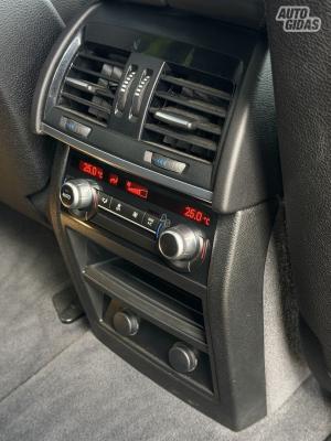 Black BMW X5 2018 in Vilnius, with an engine capacity of 3.00 L and mileage of 38 thousand km for 28000 €, photo 14 on AUTOMOTO.COM.LV
