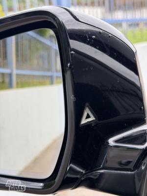 Black BMW X5 2018 in Vilnius, with an engine capacity of 3.00 L and mileage of 38 thousand km for 28000 €, photo 21 on AUTOMOTO.COM.LV